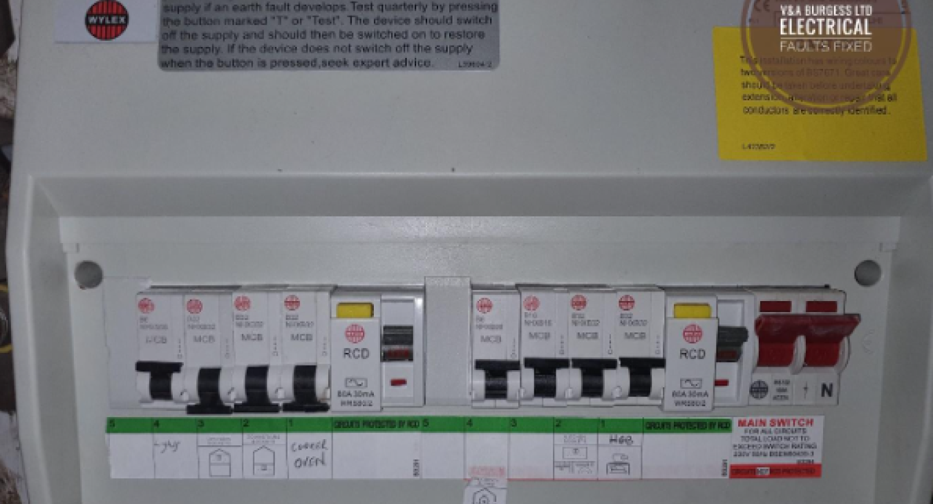 Smell Coming From Electrical Breaker Panel Causes Smell Coming From Electrical Breaker Panel Causes